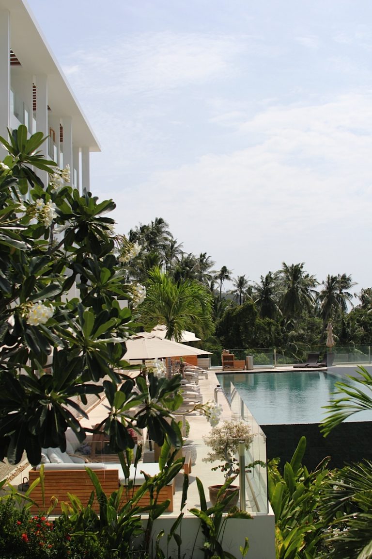 Hotel: Code Hotel: Koh Samui | Chasing a Plate | Food Obsessed Travel