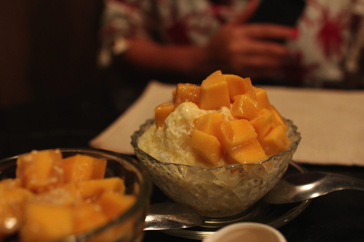 Thai Lao Yeh: Bangkok | Chasing a Plate | Food Obsessed Travel