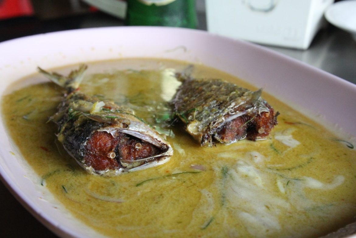 Soei: Bangkok | Chasing a Plate | Food Obsessed Travel